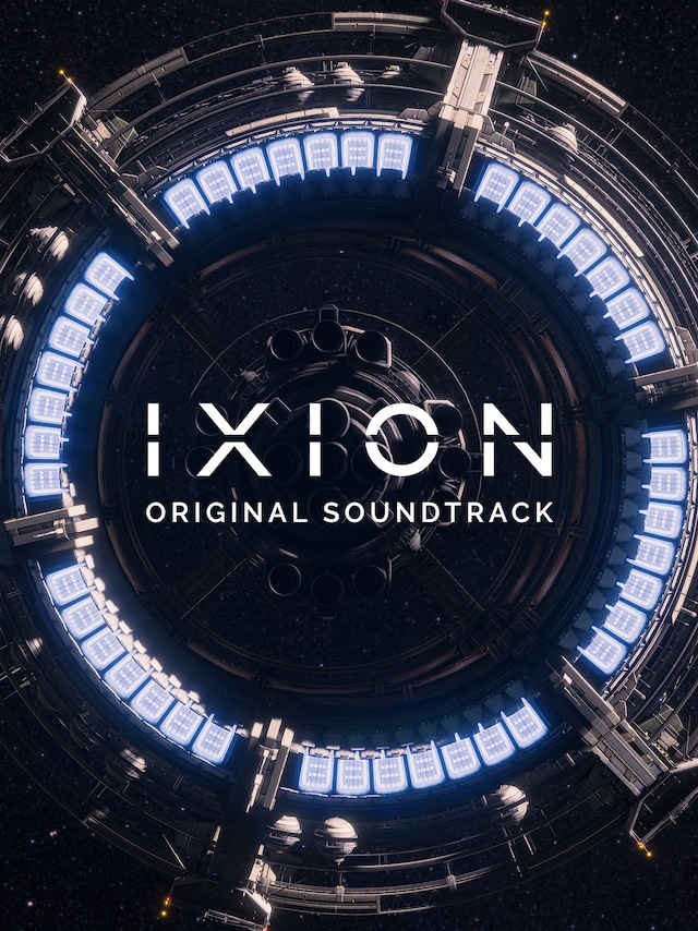 IXION DLC and All Addons - Epic Games Store