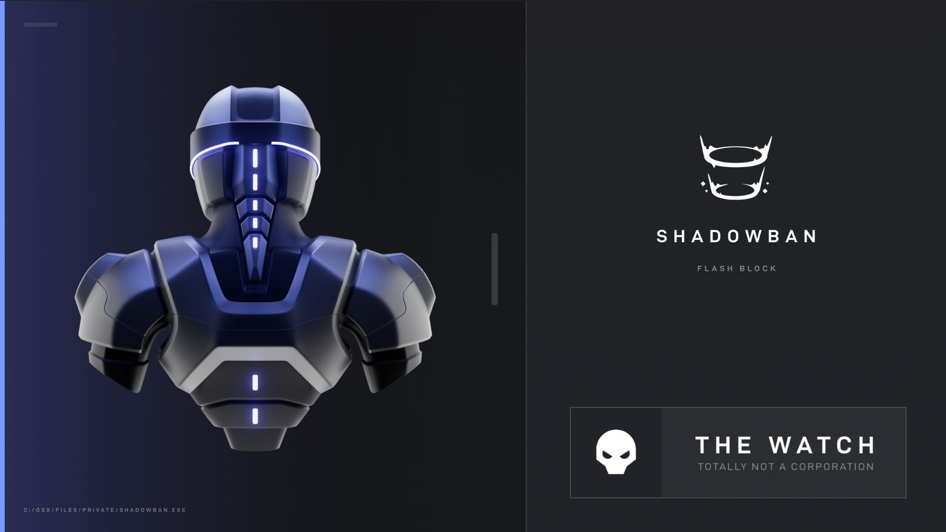 Shadow Ban - Epic Games Store