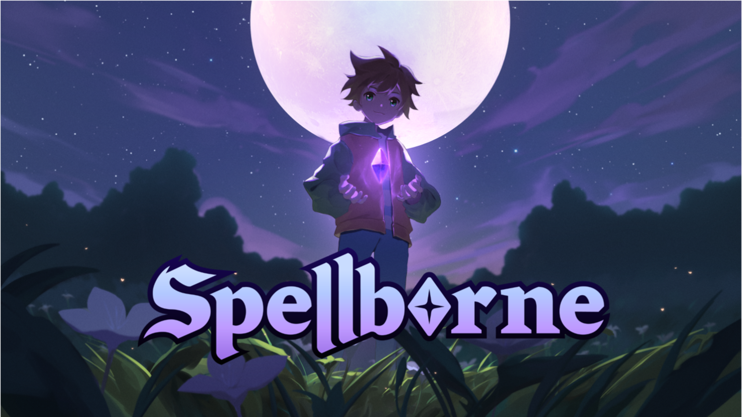Spellborne Coming Soon - Epic Games Store