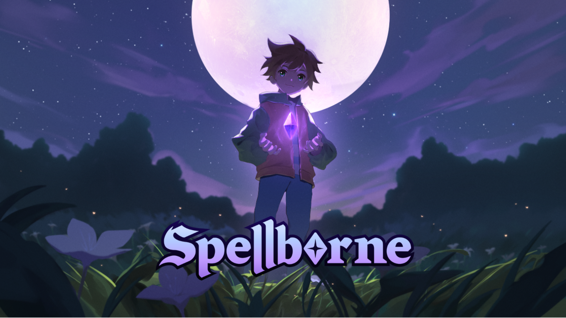 Spellborne Coming Soon - Epic Games Store
