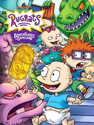 Rugrats: Adventures in Gameland epic - Price | Discount history | PSprices