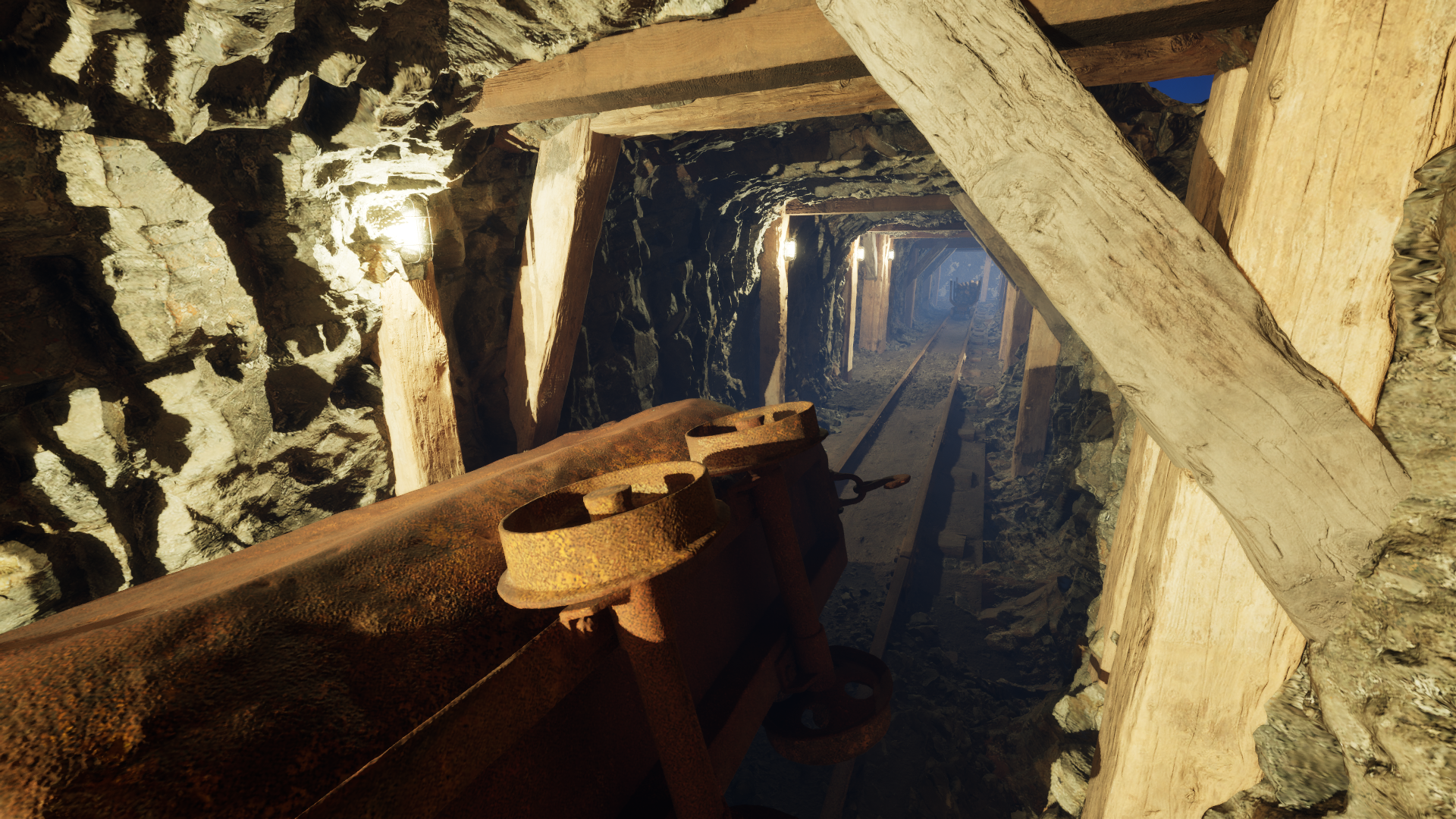 Mineshaft Maze | Już dostępne do pobrania i zakupu w Epic Games Store