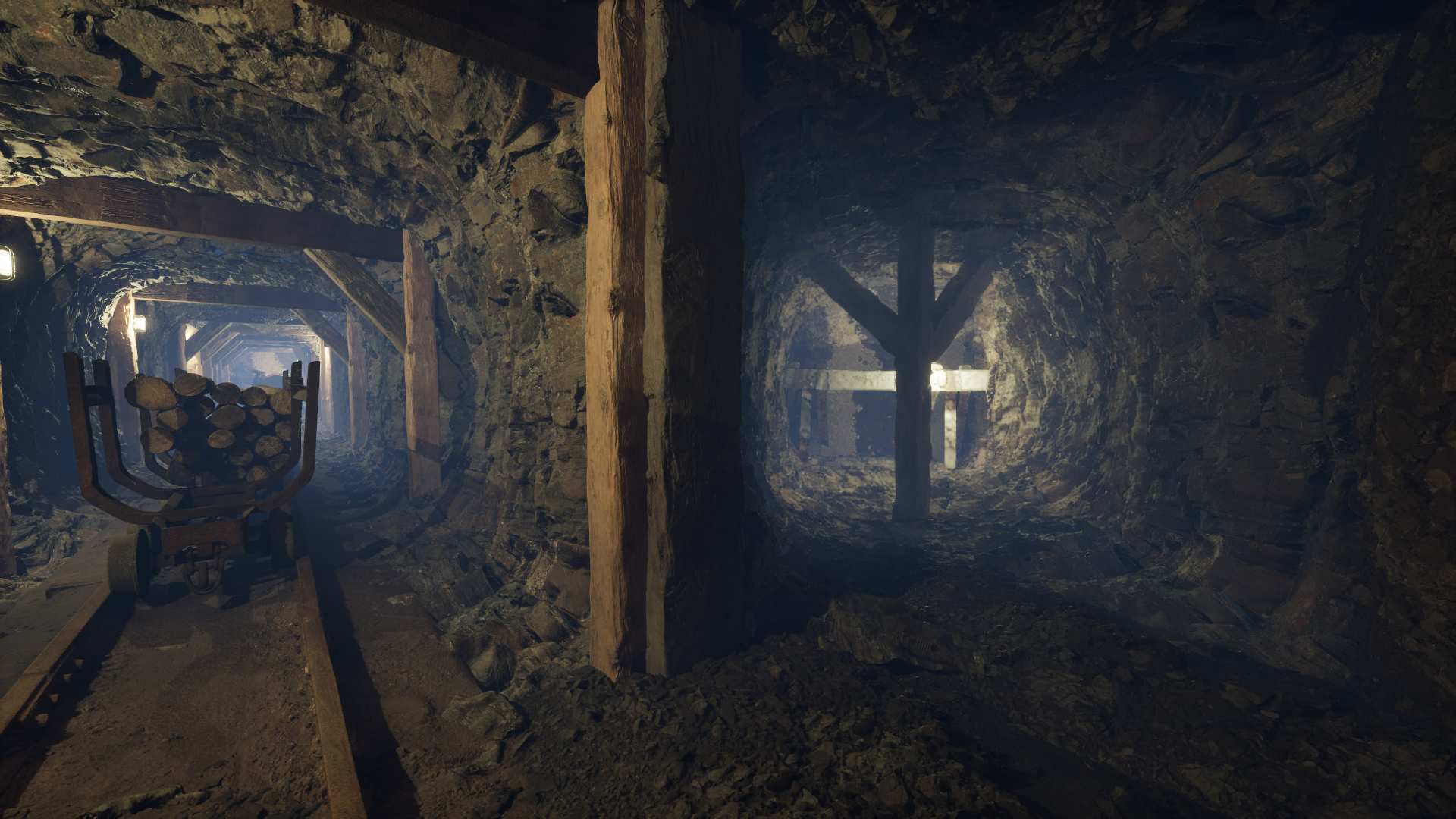 Mineshaft Maze | いますぐダウンロードして購入 - Epic Games Store