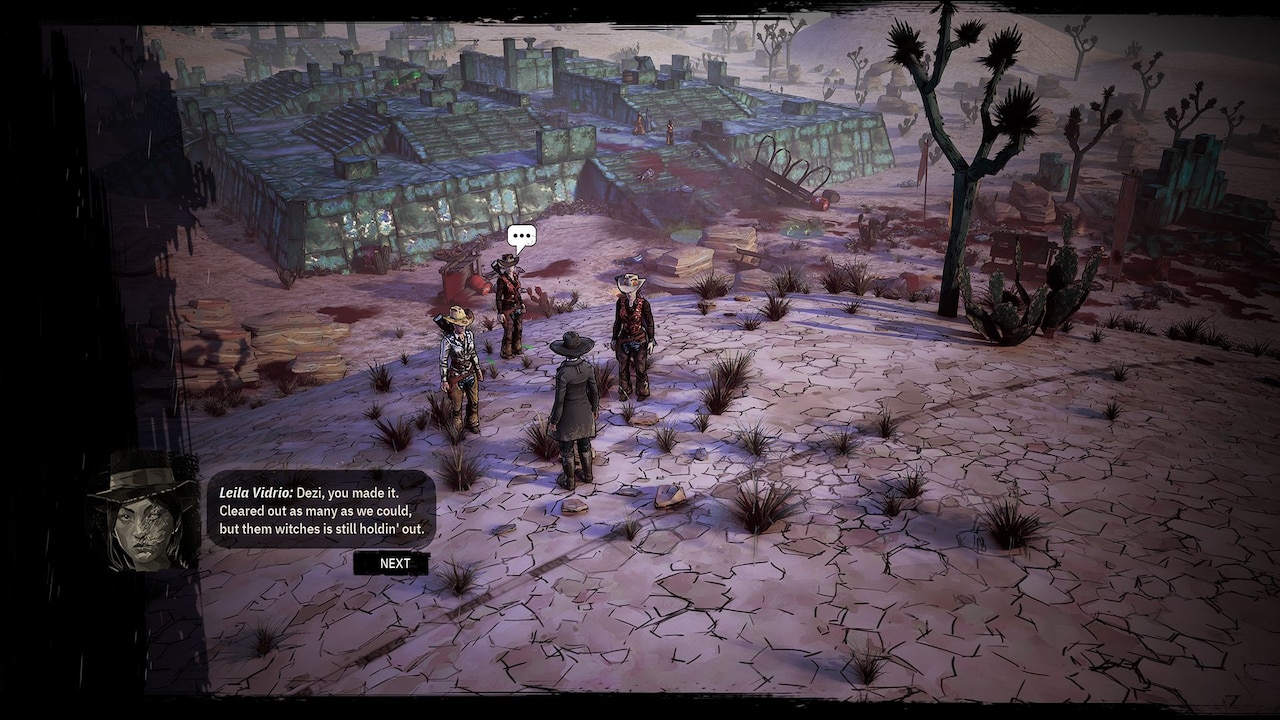 Weird West | Download and Buy Today - Epic Games Store