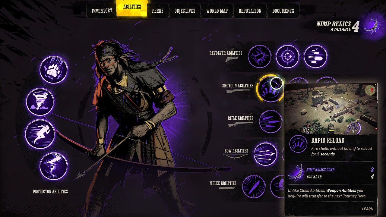 Weird West | Загружайте и покупайте уже сегодня в Epic Games Store