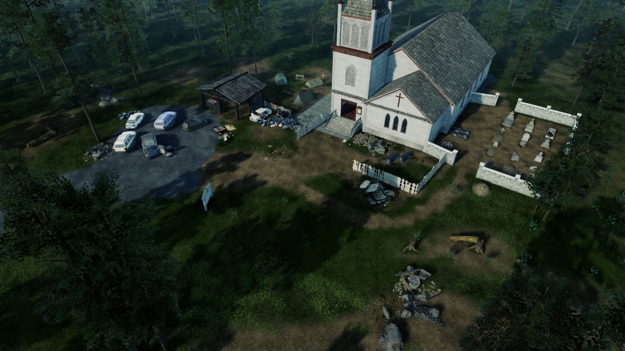 HumanitZ bientôt sur l'Epic Games Store