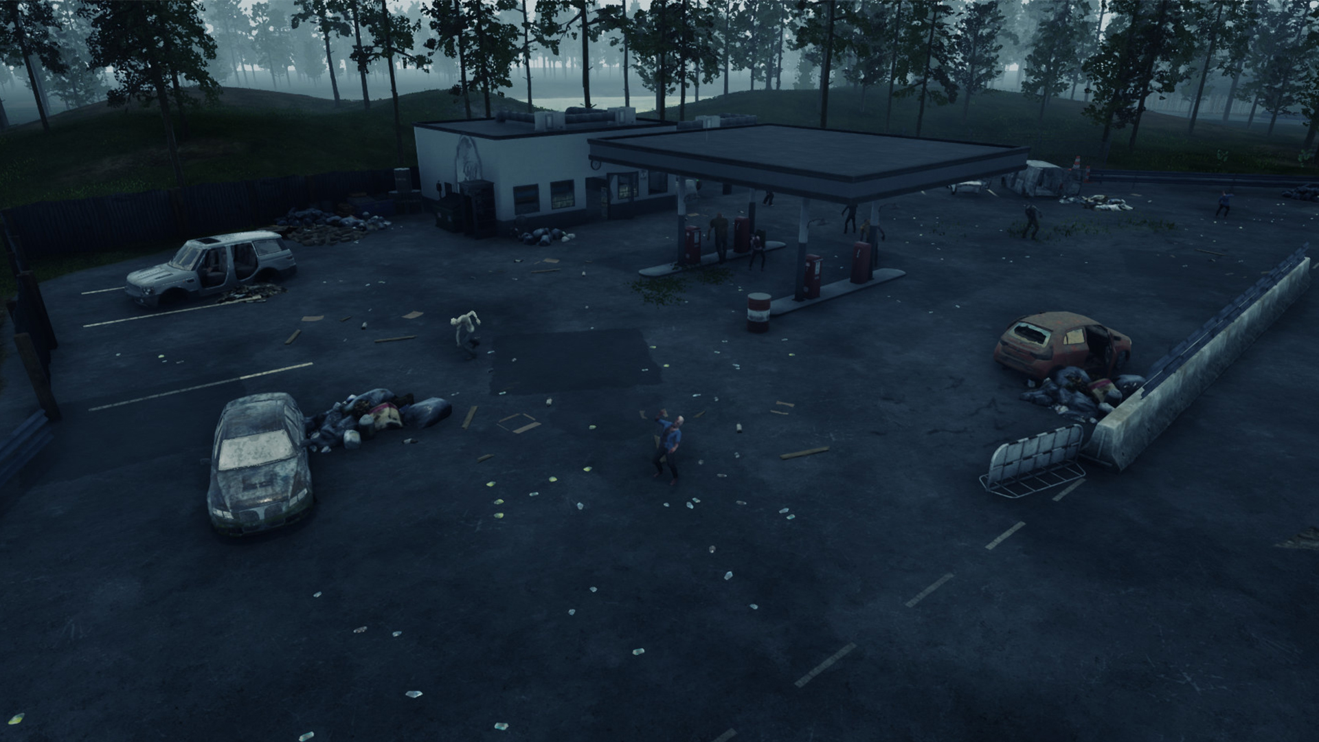 HumanitZ Coming Soon - Epic Games Store