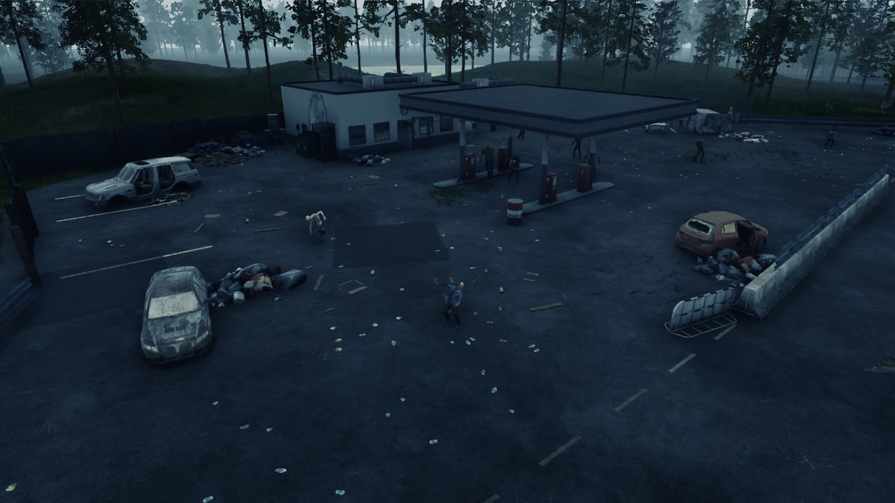 HumanitZ Coming Soon - Epic Games Store