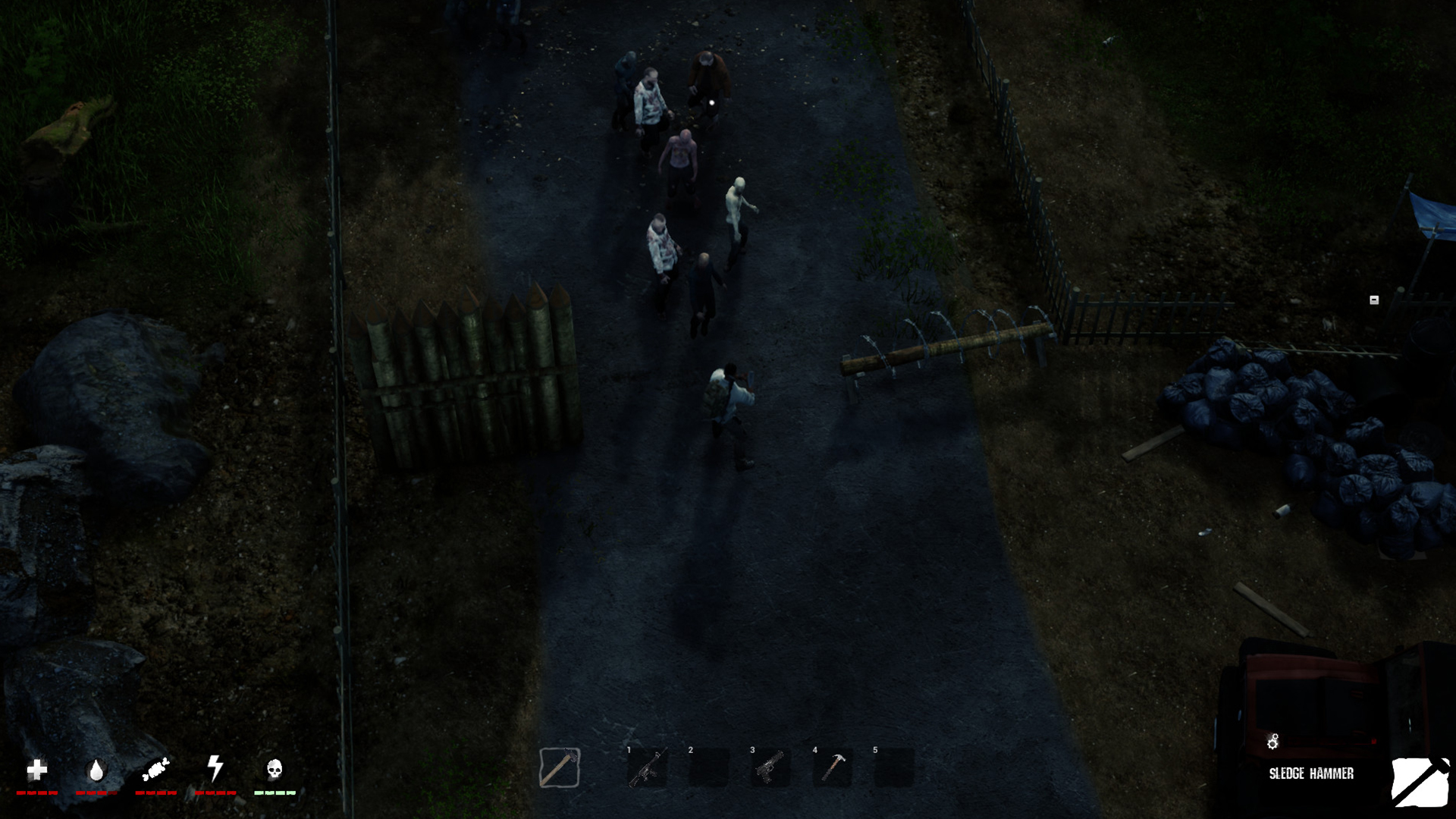 HumanitZ Coming Soon - Epic Games Store