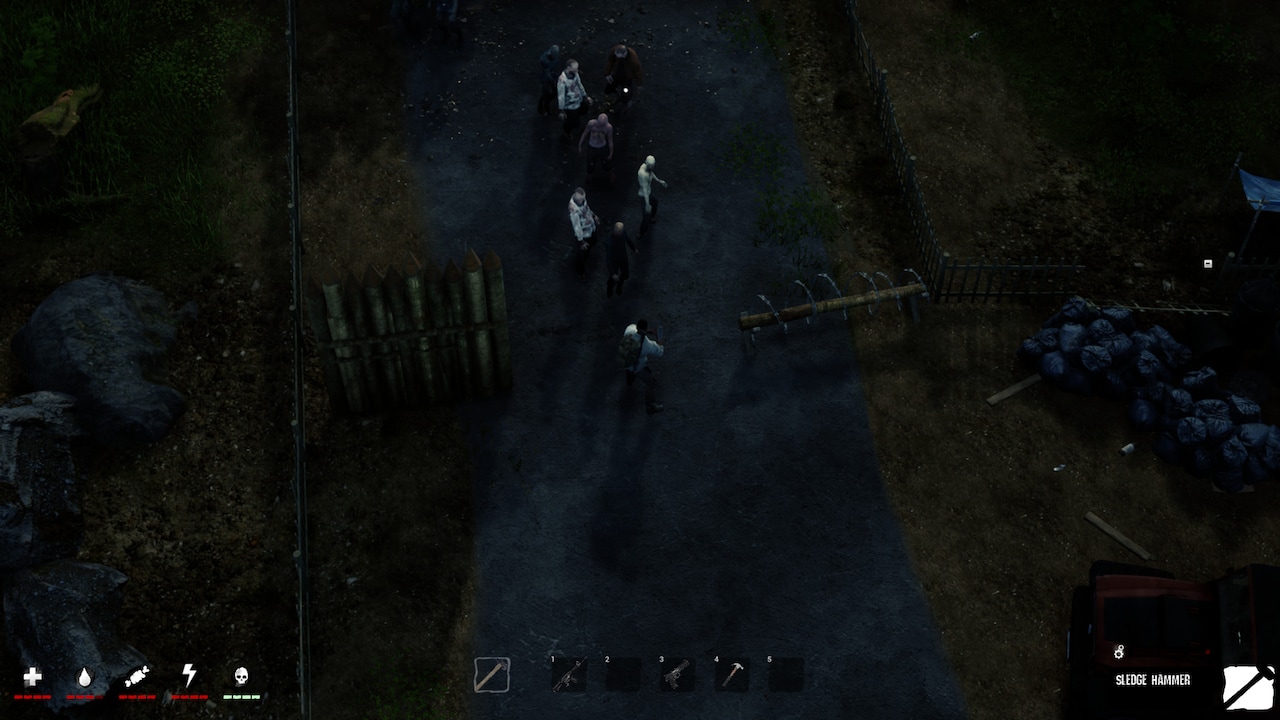 HumanitZ Coming Soon - Epic Games Store