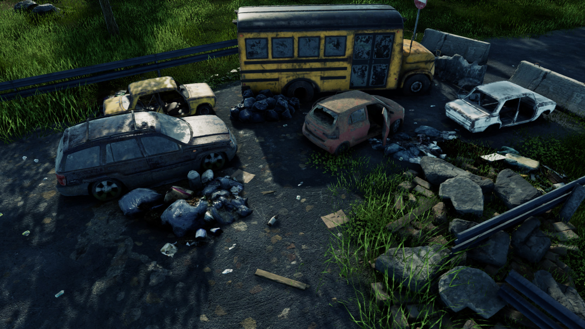 《HumanitZ》即將推出 - Epic Games Store