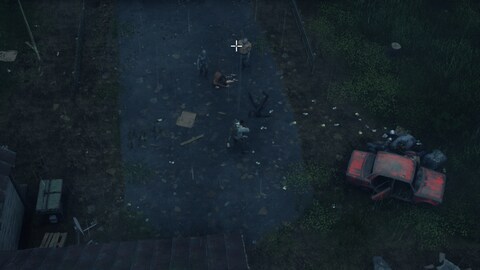 HumanitZ Coming Soon - Epic Games Store