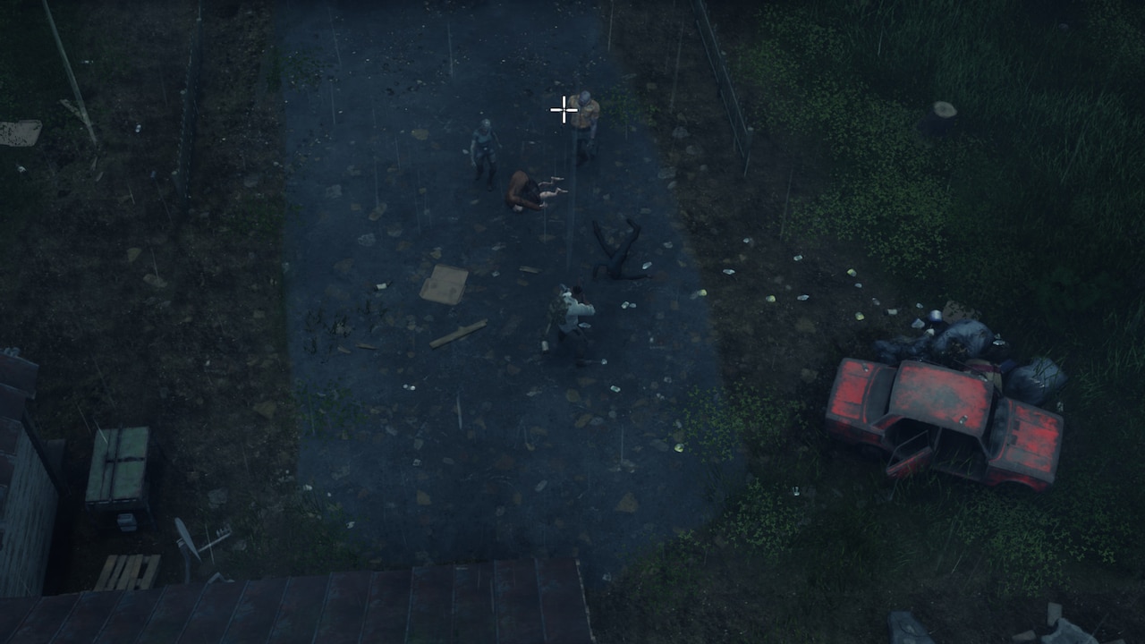 HumanitZ erscheint demnächst – Epic Games Store