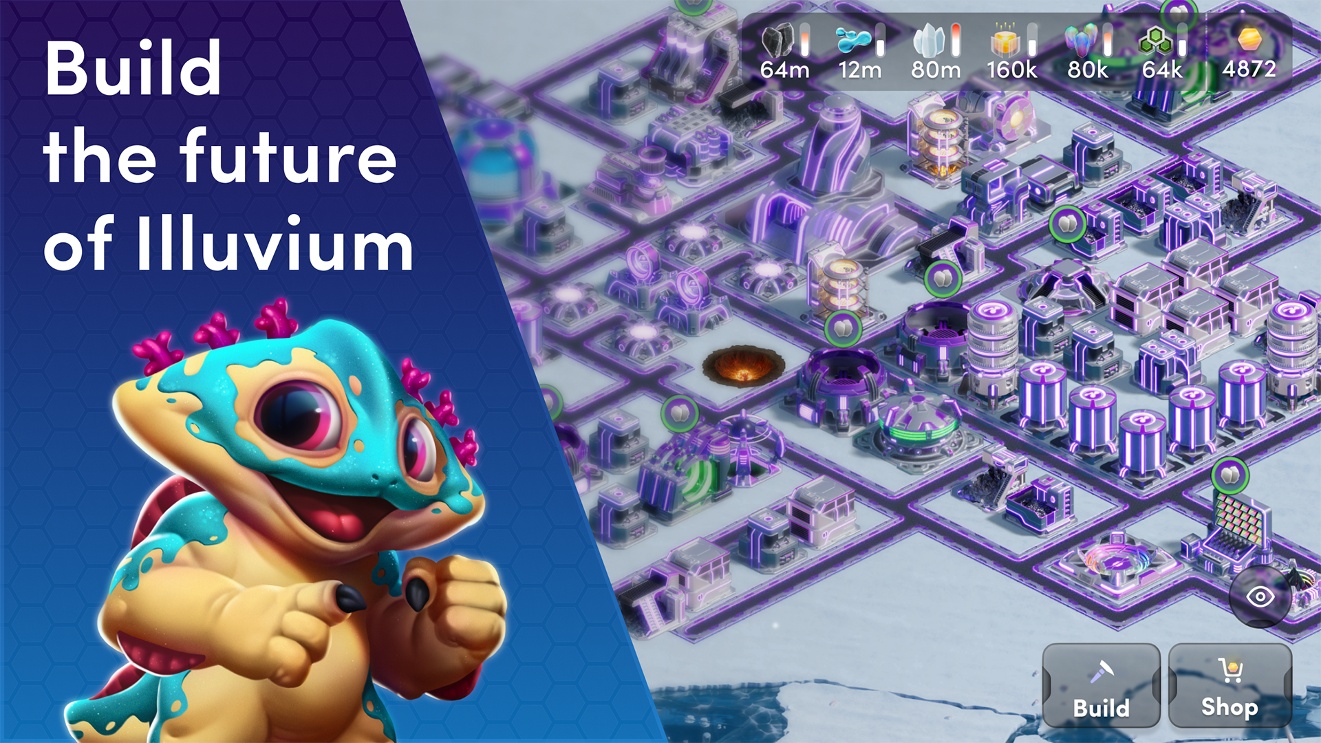 Illuvium Zero | Download and Play for Free - Epic Games Store