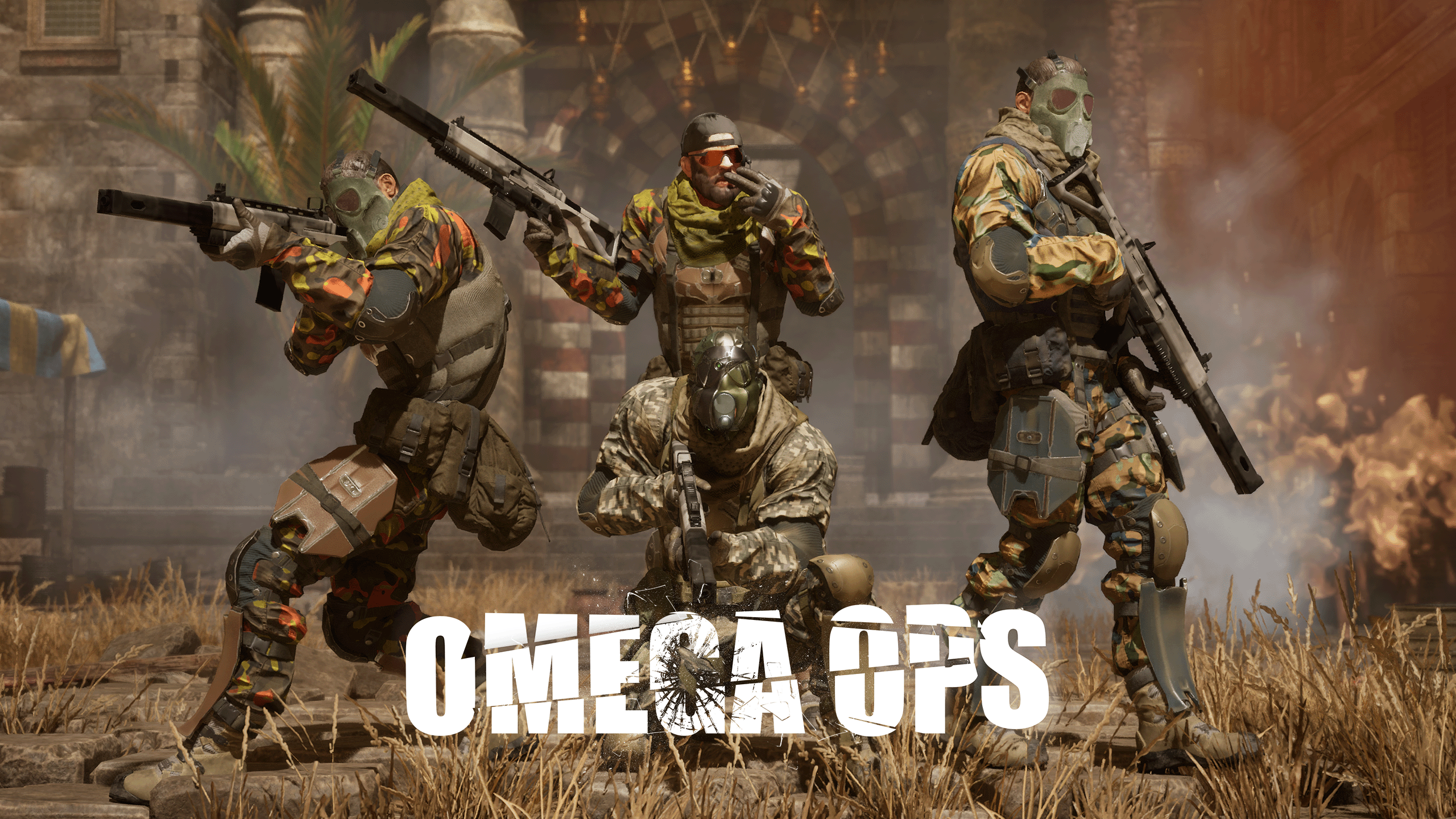 Download the Omega Ops - Demo Version Today - Epic Games Store