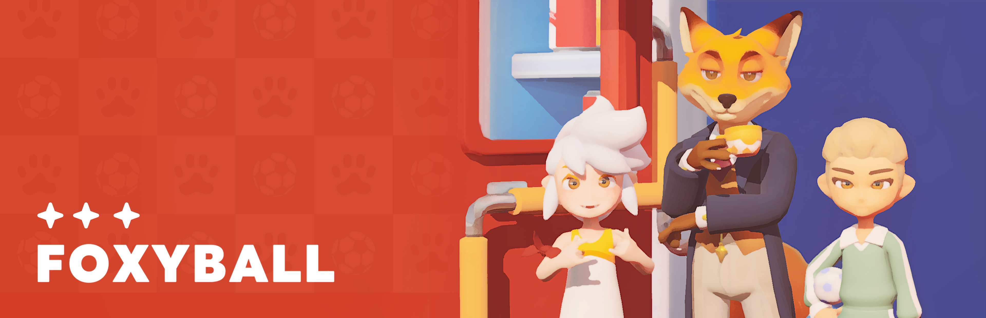 Foxyball | Download and Buy Today - Epic Games Store