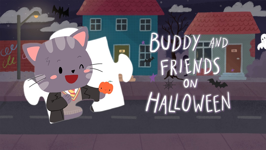 Buddy and Friends in Halloween | egdata.app
