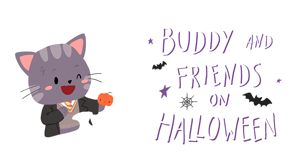 Buddy and Friends in Halloween | ดาวน์โหลดและซื้อวันนี้ - Epic Games Store
