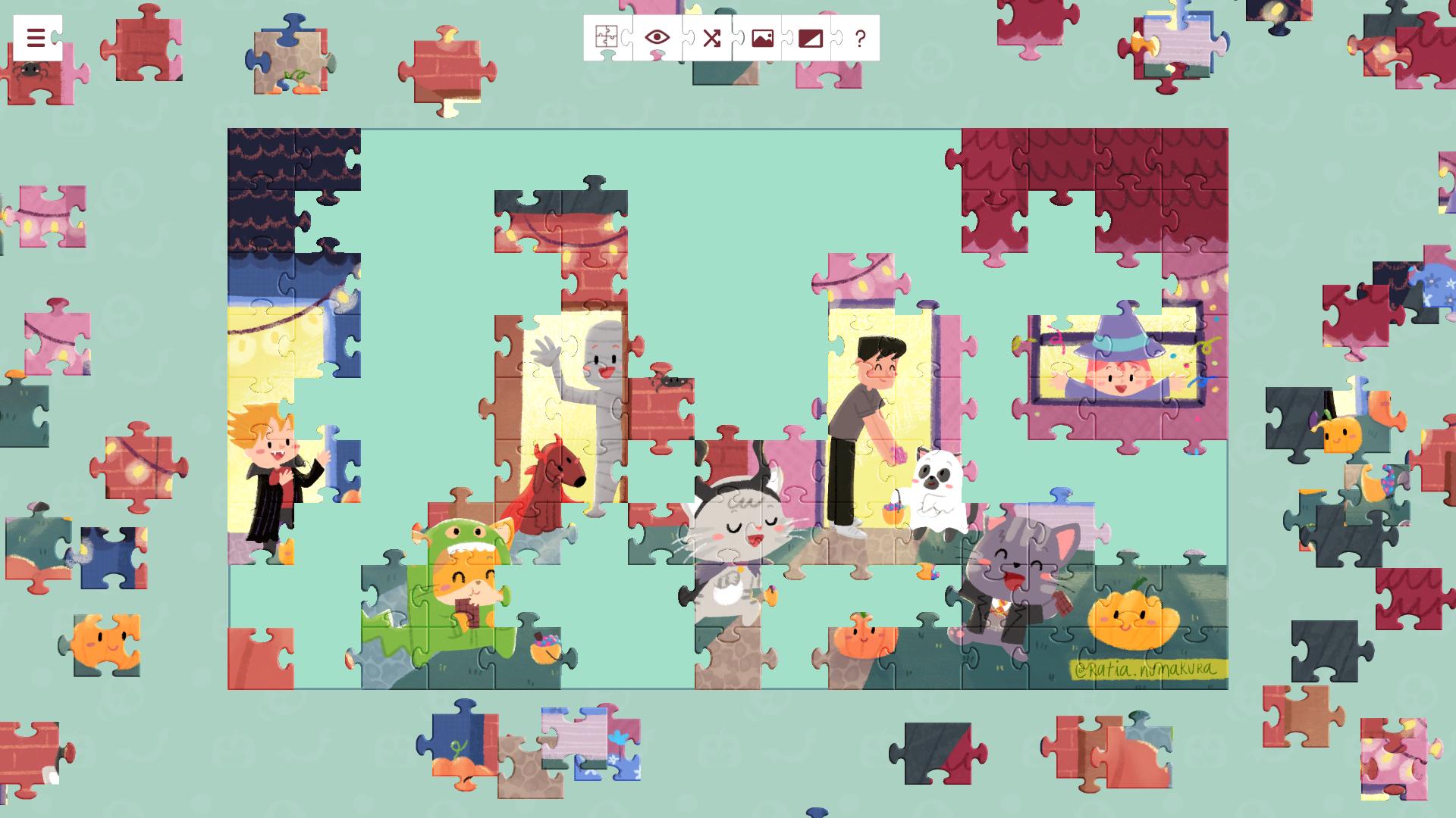 Buddy and Friends in Halloween | Download and Buy Today - Epic Games Store