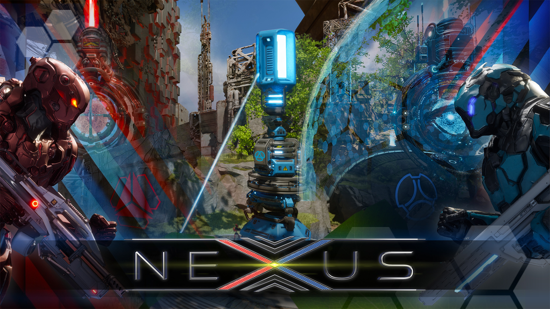 NEXUS | İndir ve Ücretsiz Oyna - Epic Games Store