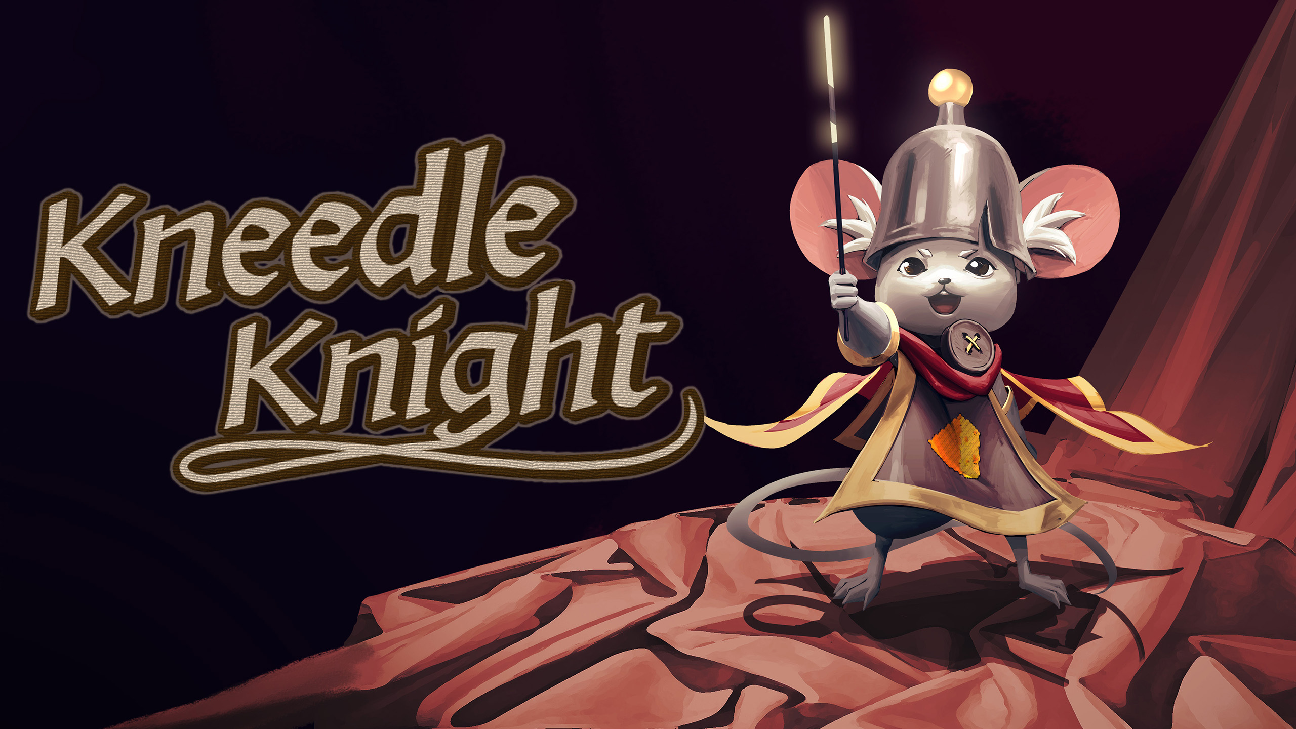 Kneedle Knight | Baixe e jogue de graça - Epic Games Store