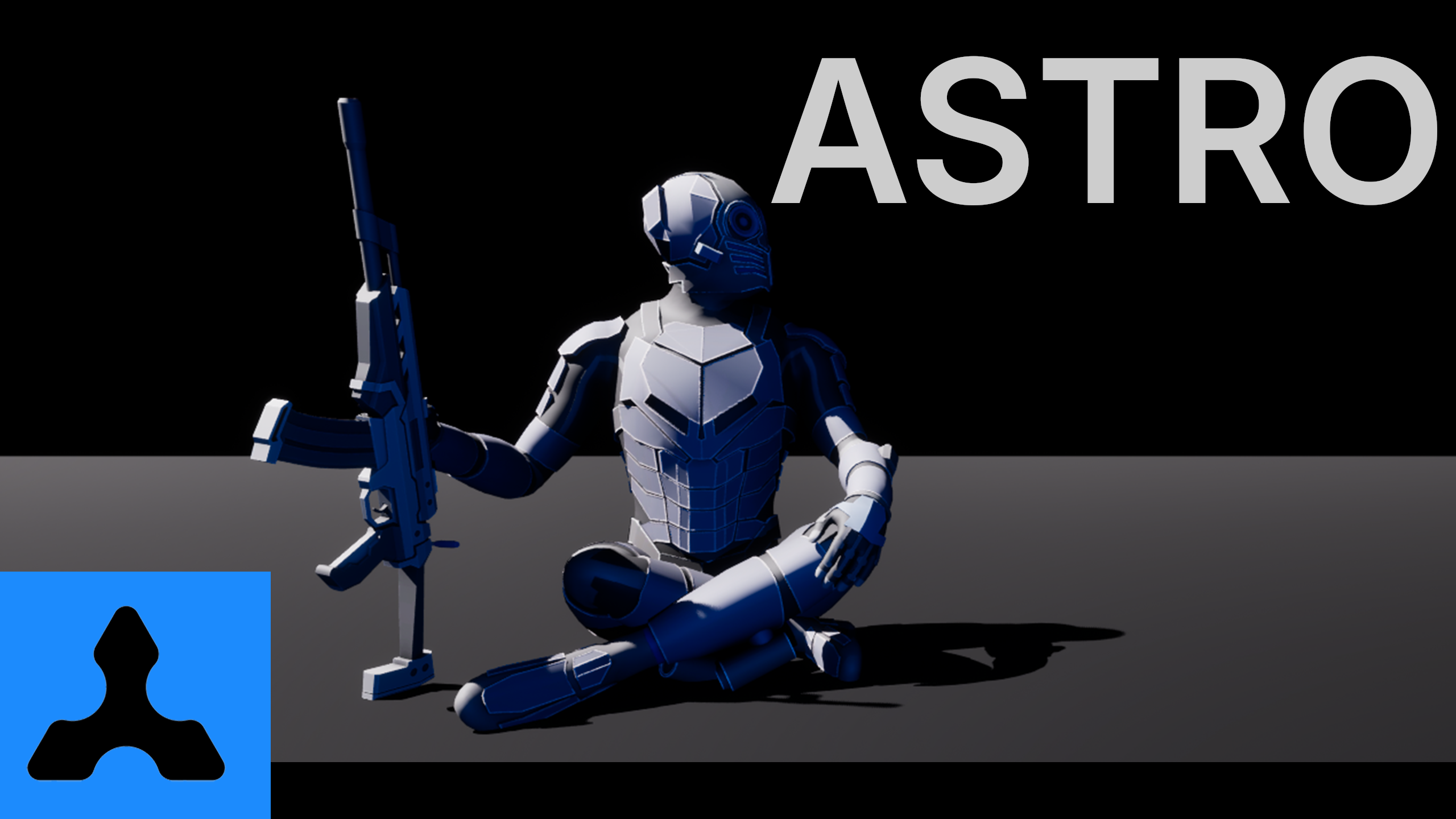 Astro Coming Soon - Epic Games Store