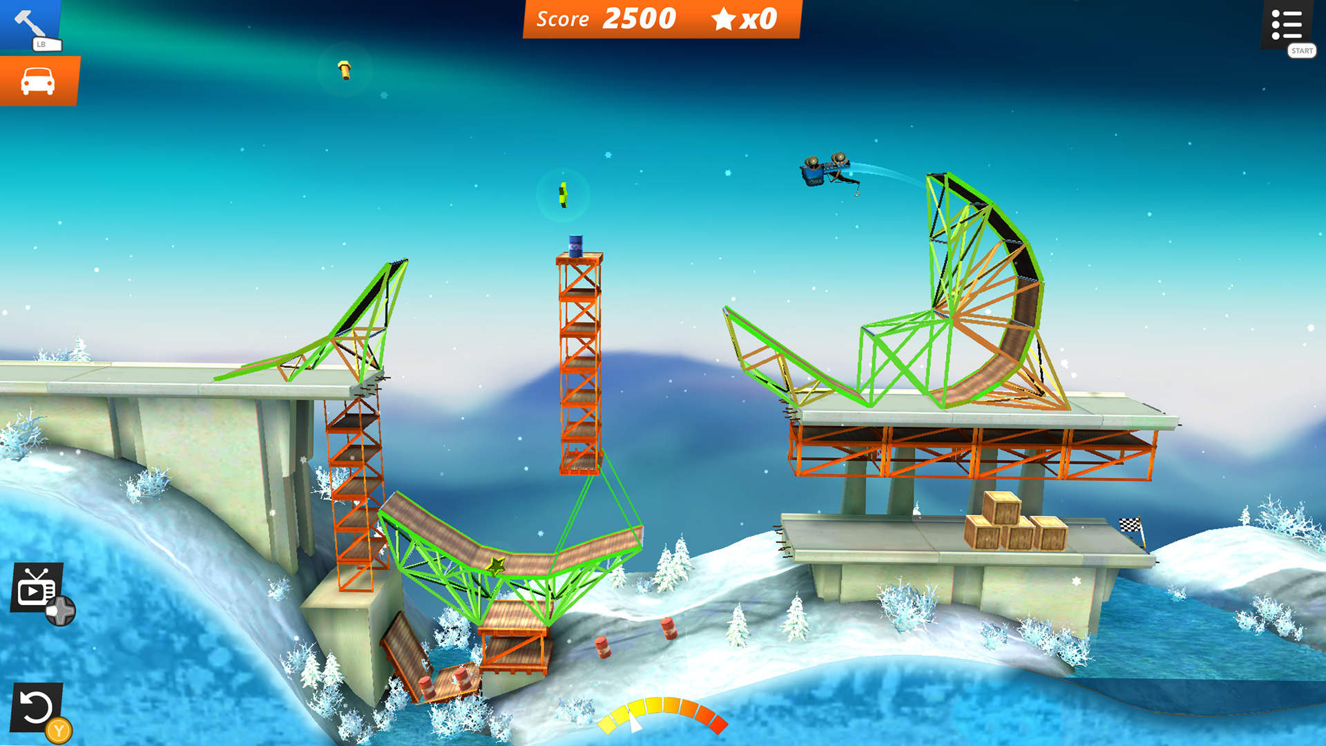 Bridge Constructor Stunts | Descárgalo y cómpralo hoy - Epic Games Store