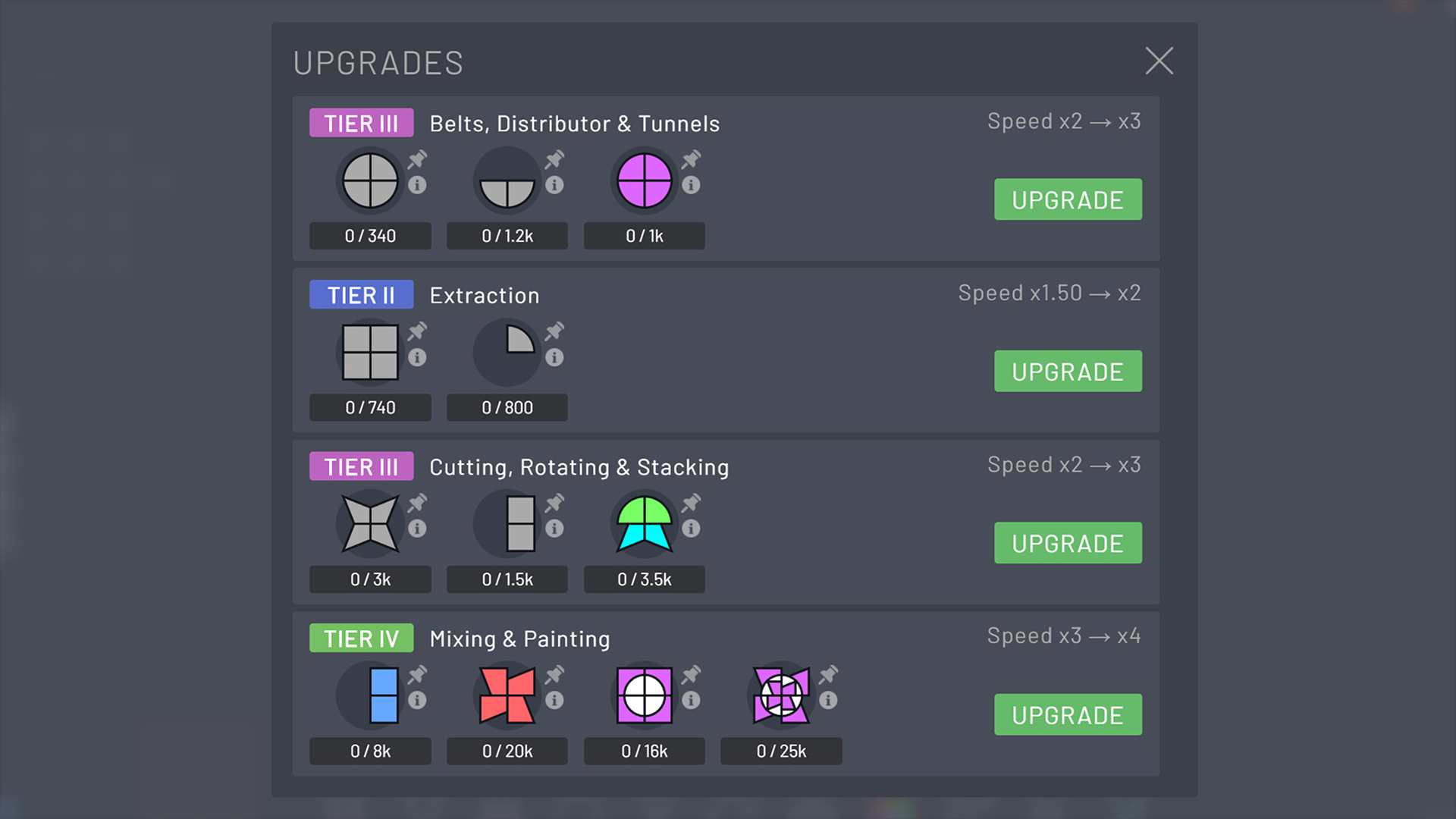 Shapez | Download and Buy Today - Epic Games Store