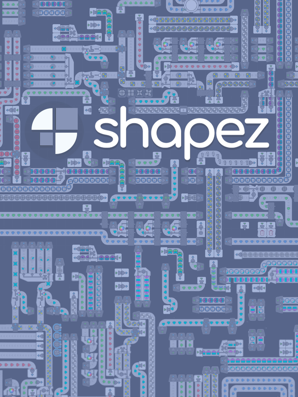 Shapez | Download and Buy Today - Epic Games Store