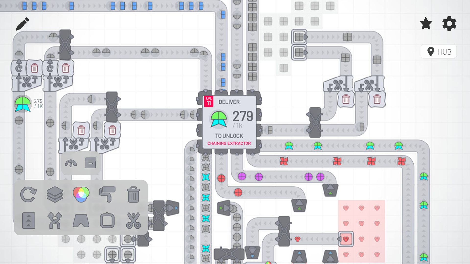 Shapez | Download and Buy Today - Epic Games Store