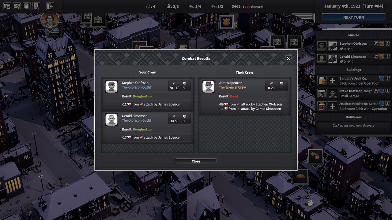 City of Gangsters | Download and Buy Today - Epic Games Store