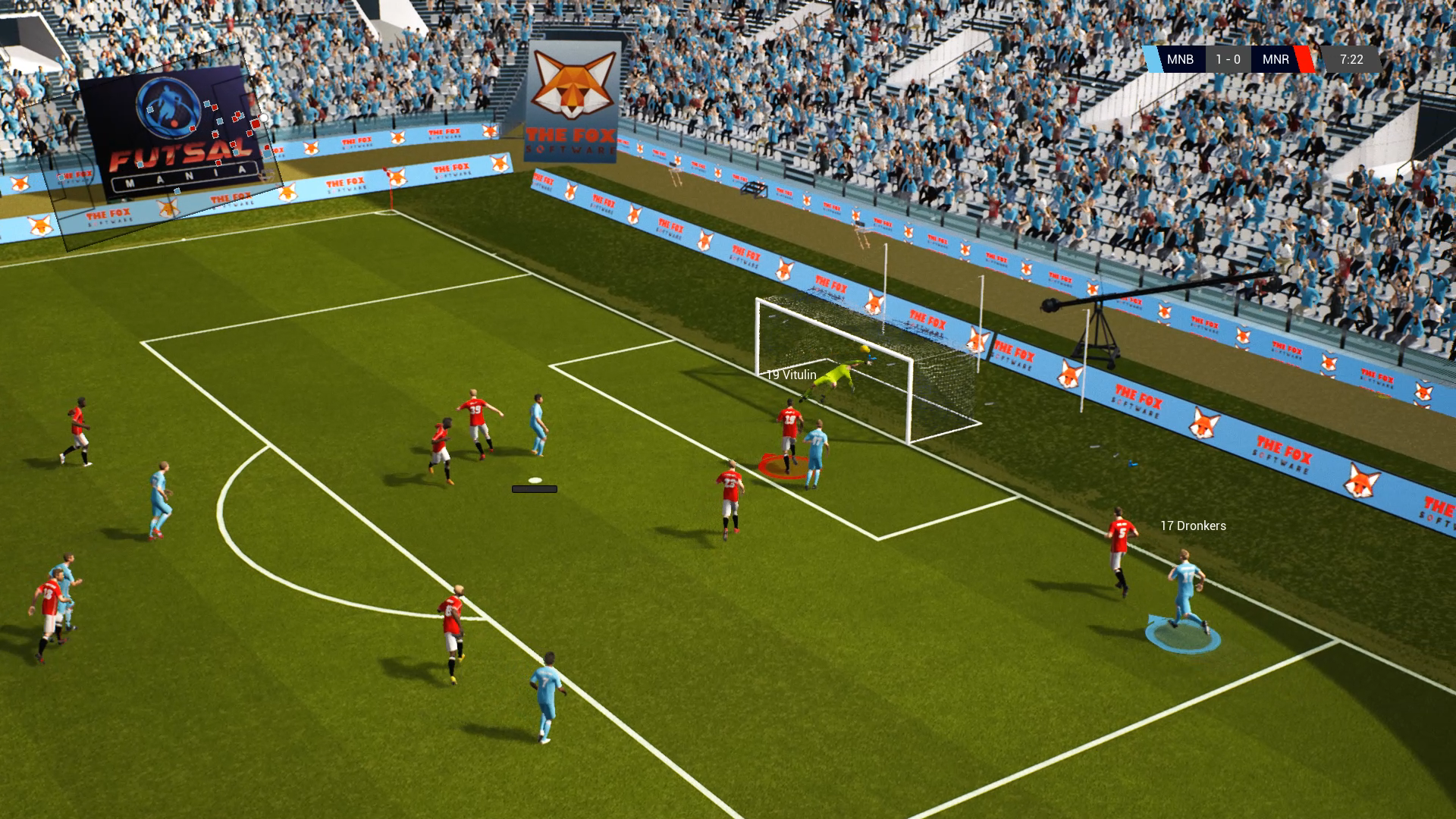 Active Soccer 2023 Coming Soon - Epic Games Store