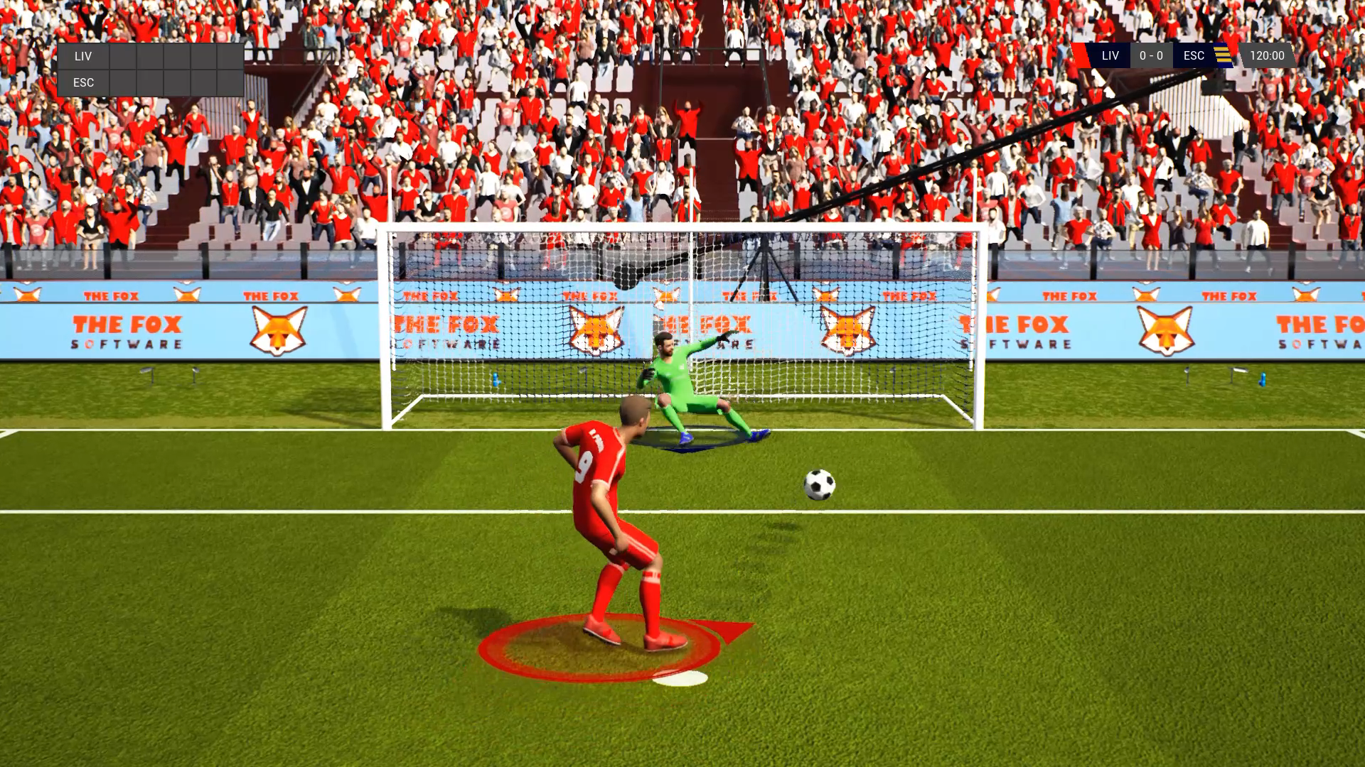 Active Soccer 2023 Coming Soon - Epic Games Store