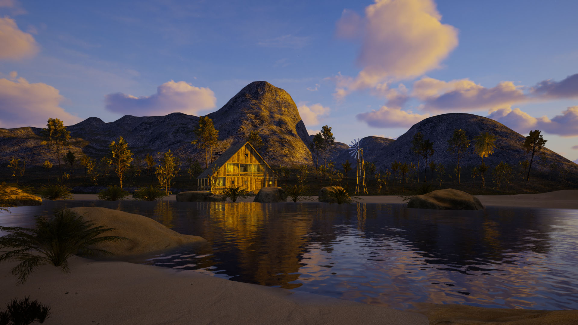 Island Paradise | Download and Buy Today - Epic Games Store