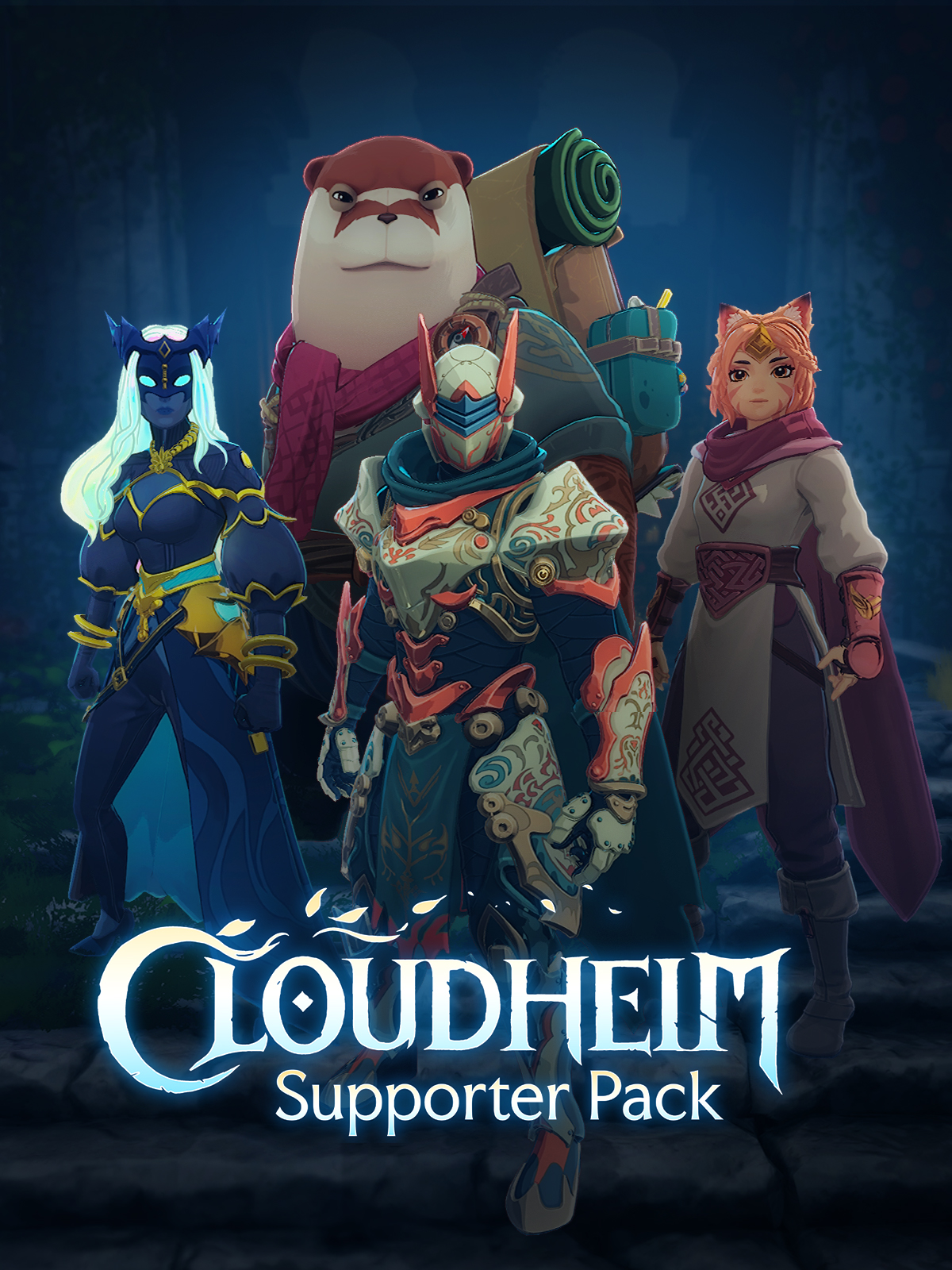 Cloudheim DLC és minden bővítmény – Epic Games Store