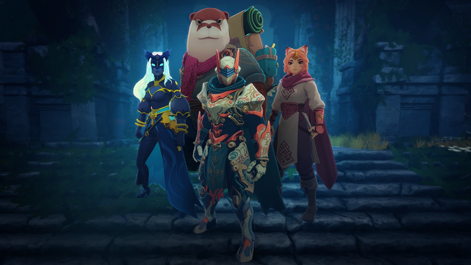 Cloudheim - Supporter Pack जल्द आ रहा है - Epic Games Store