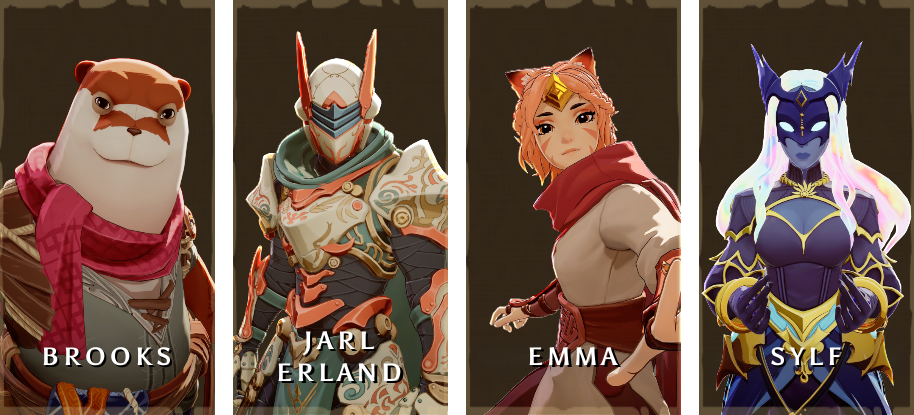 Cloudheim - Supporter Pack जल्द आ रहा है - Epic Games Store