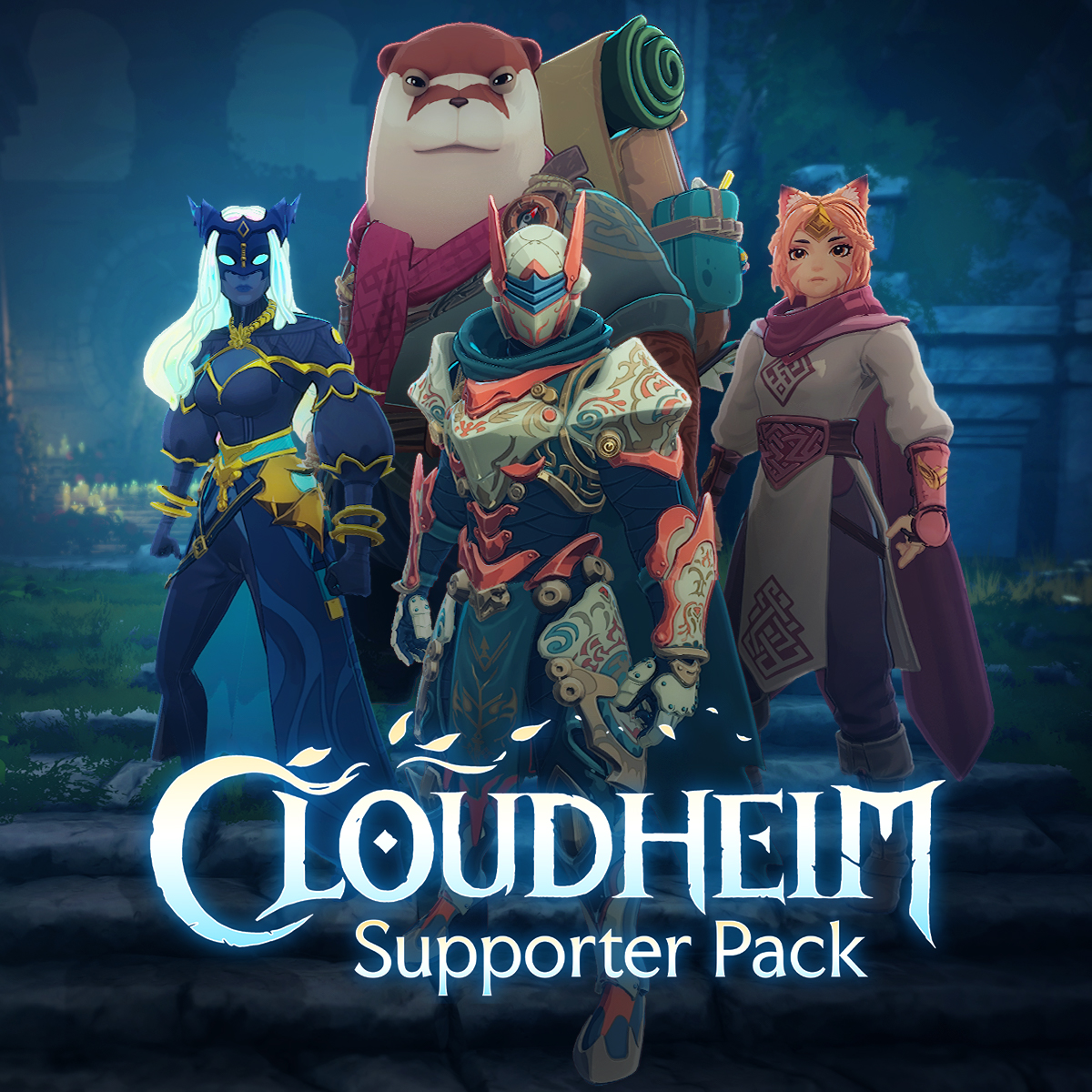 Cloudheim - Supporter Packは近日登場 - Epic Games Store