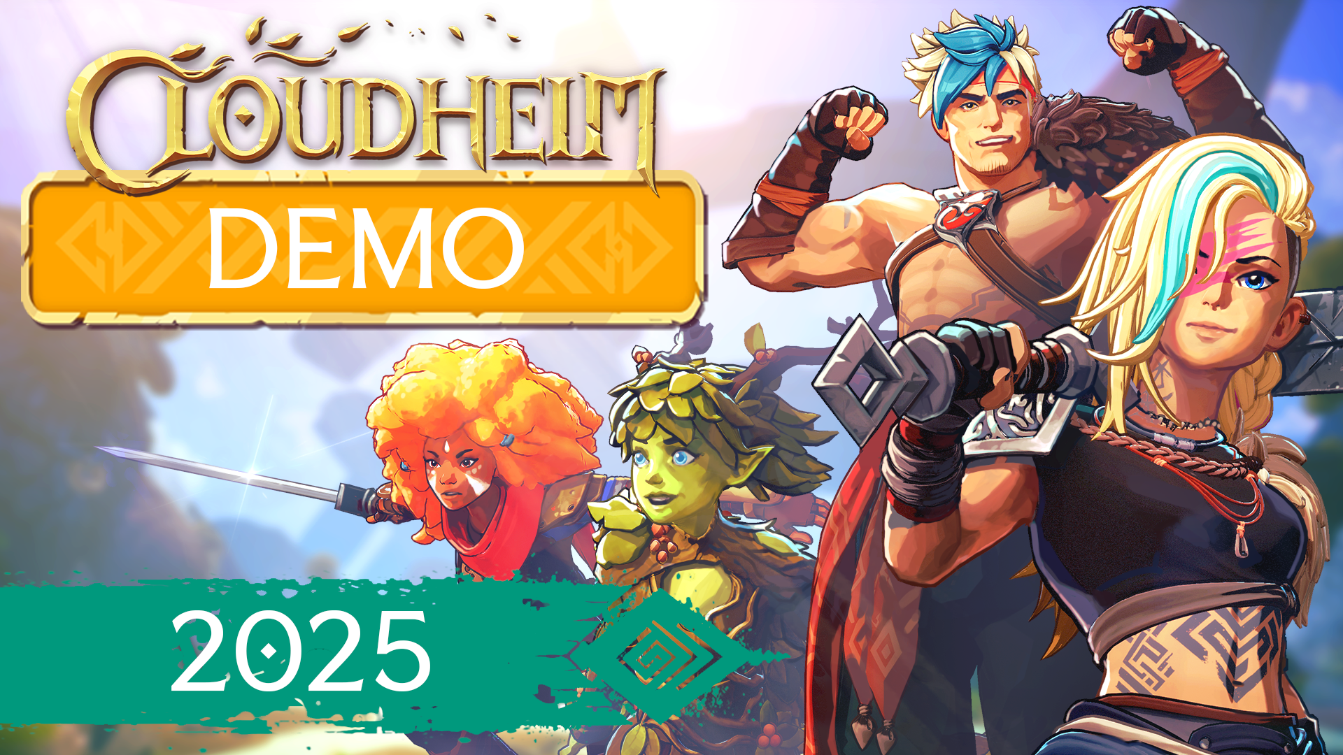 Cloudheim | 立即在 Epic Games Store 購買及下載