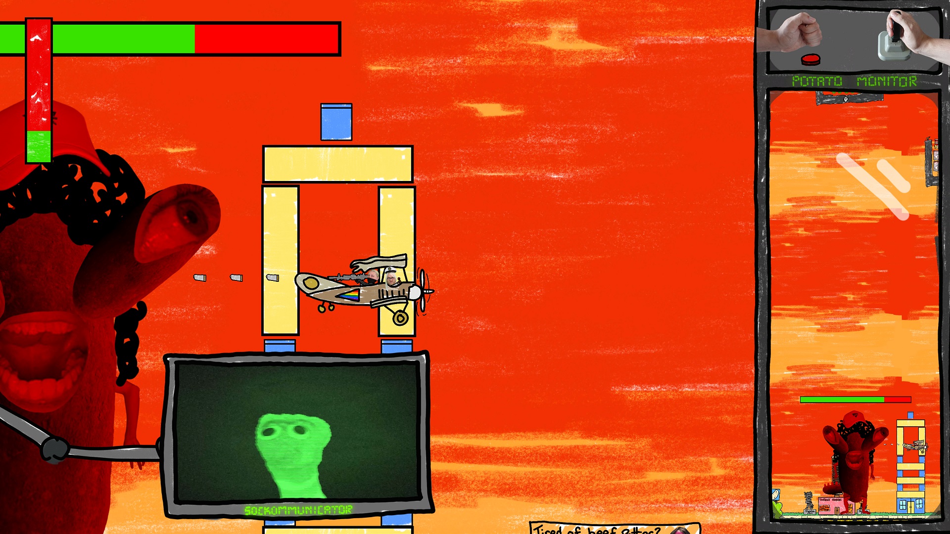 Download the Potato Sack Racing Simulator 2024 Demo Today - Epic Games ...