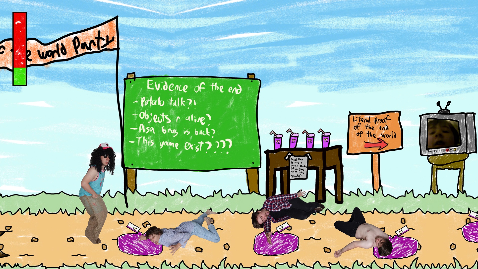 Download the Potato Sack Racing Simulator 2024 Demo Today - Epic Games ...