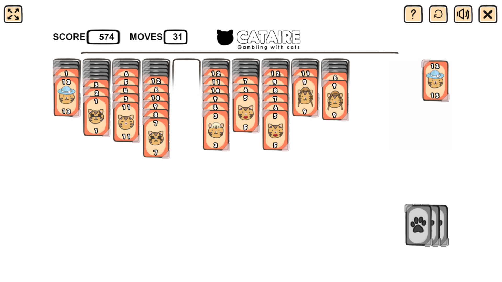 CATAIRE | Download and Buy Today - Epic Games Store