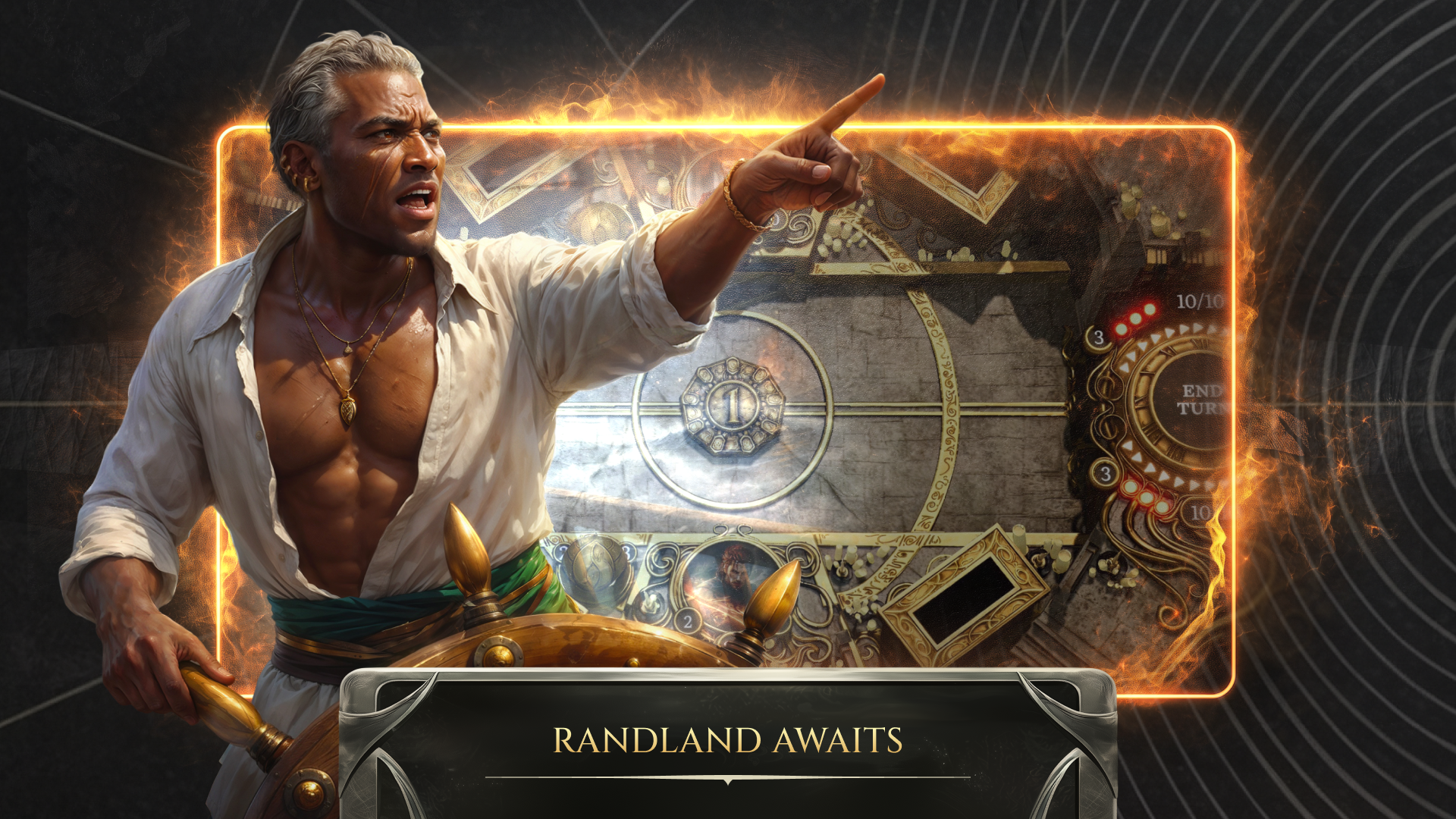 Heroes and Forsaken: The Wheel of Time Digital Card Game Segera Hadir ...