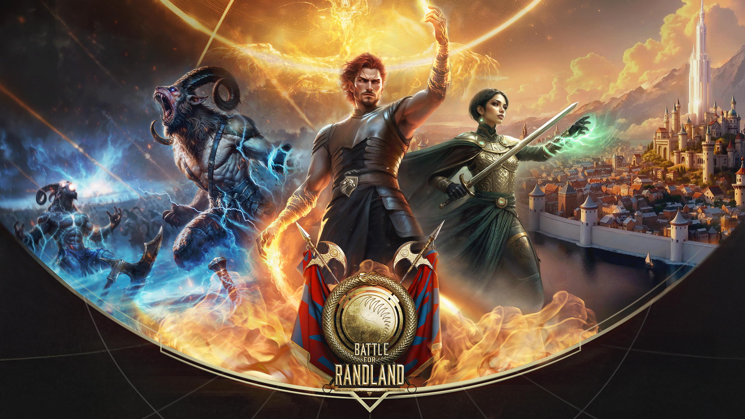 Battle For Randland bientôt sur l'Epic Games Store