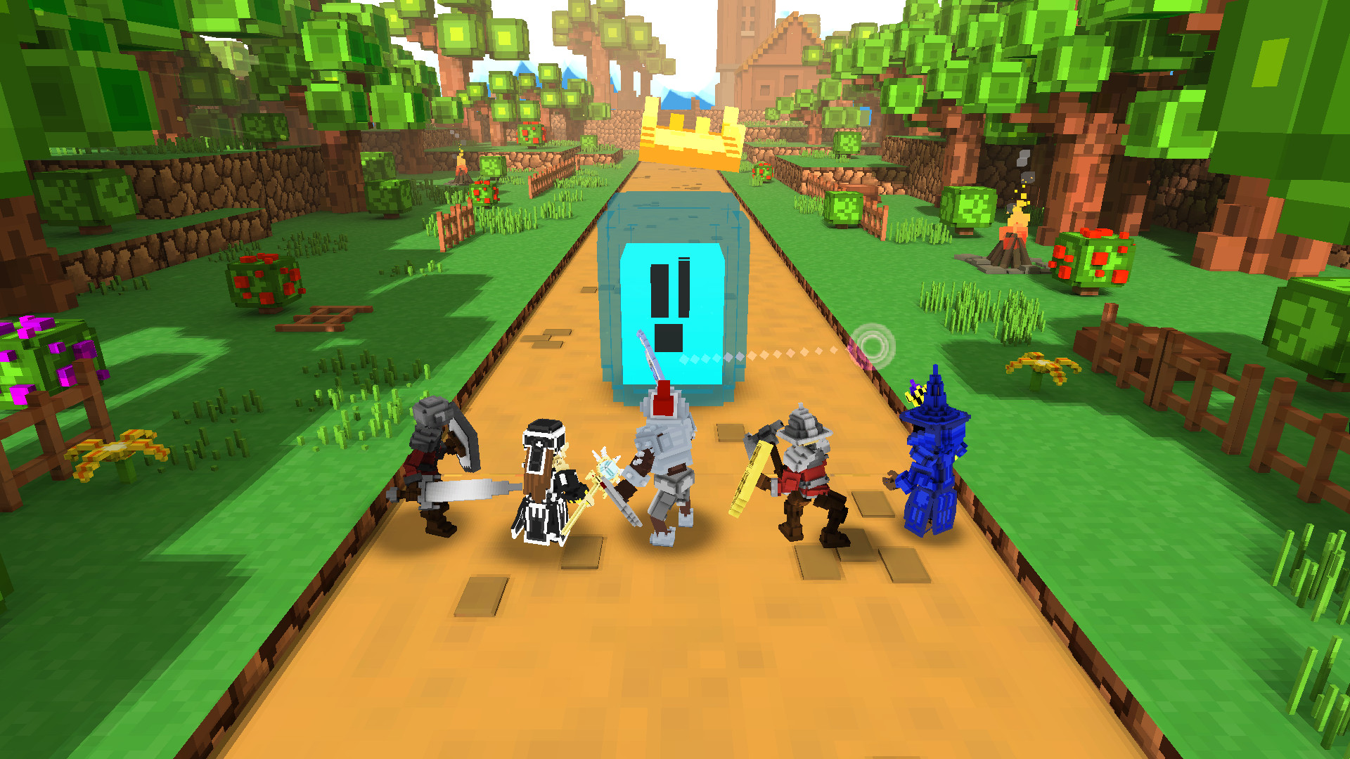 Clicker Guardians em breve - Epic Games Store