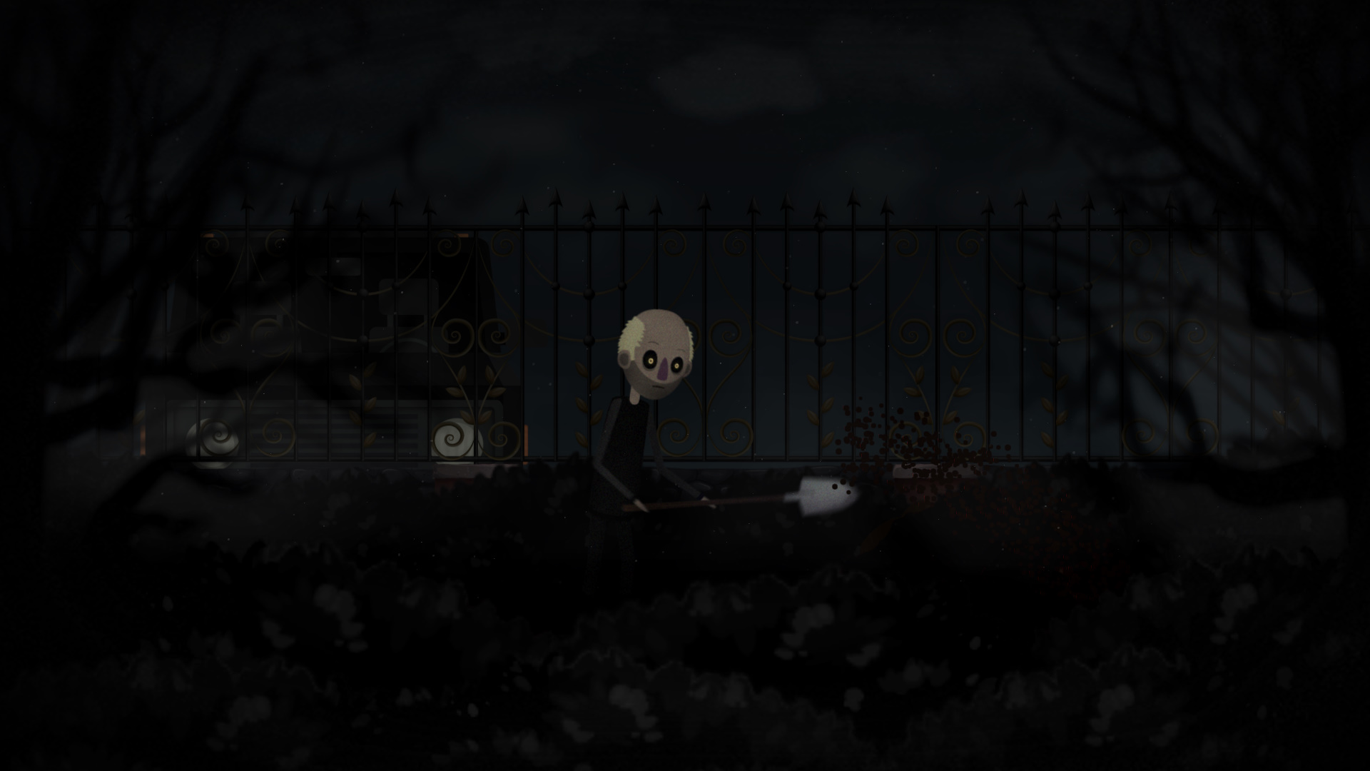 Acceptance – Hamarosan – Epic Games Store