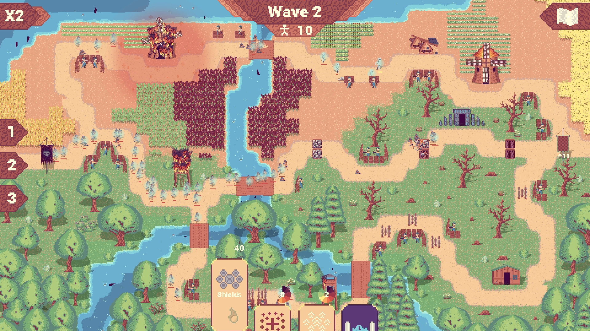 Countless Army Coming Soon - Epic Games Store