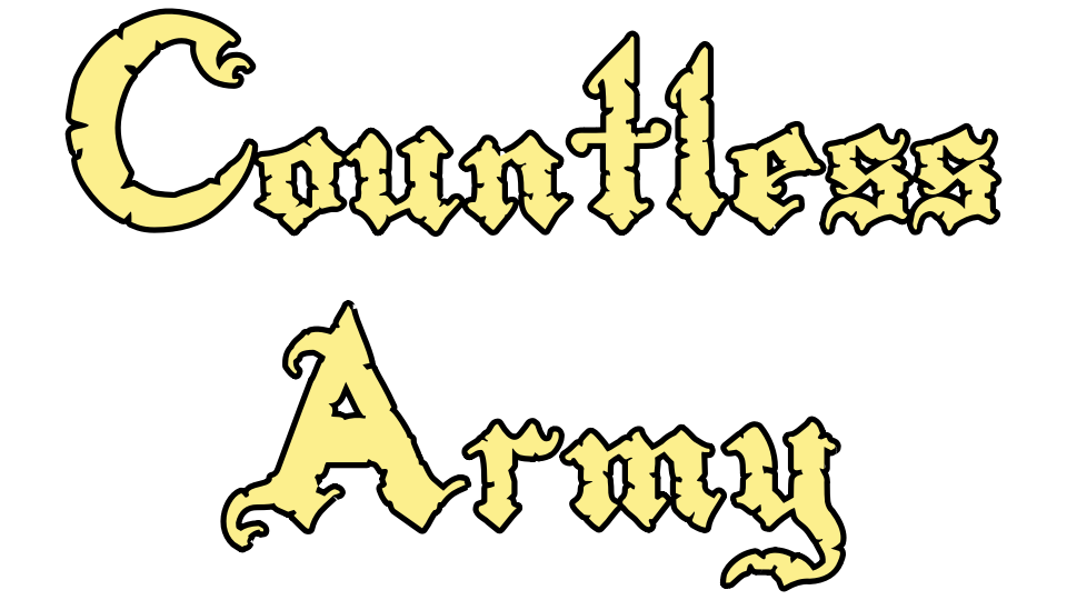 Countless Army Coming Soon - Epic Games Store