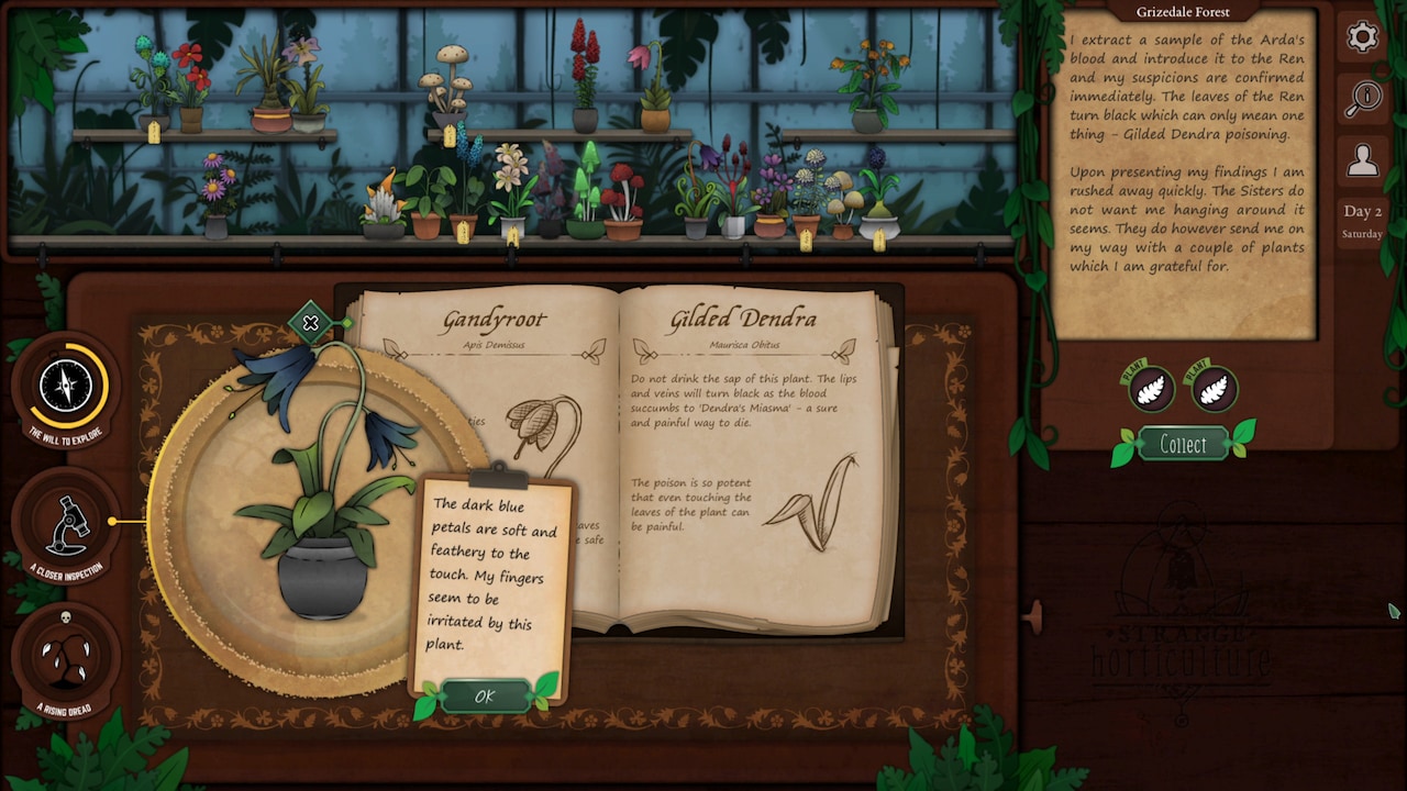 Strange Horticulture | Download and Buy Today - Epic Games Store