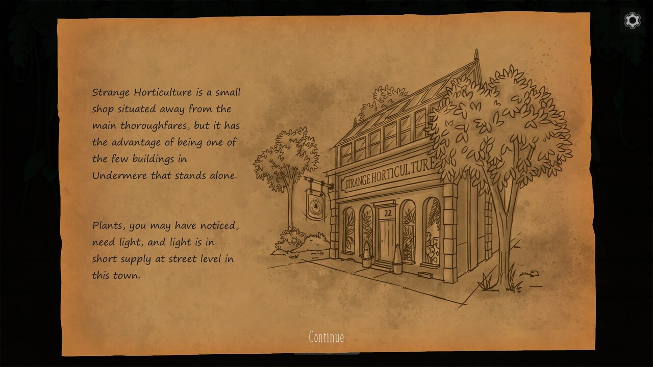 Strange Horticulture | Download and Buy Today - Epic Games Store